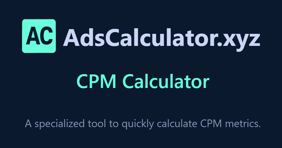 CPM Benchmarks 2025: A Deep Dive for Marketers